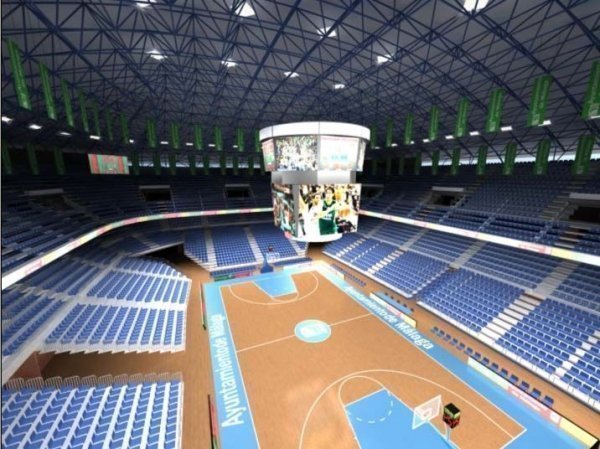 EL PALACIO DE DEPORTES “JOSÉ MARÍA MARTÍN CARPENA” AMPLÍA SU AFORO A 13 ...