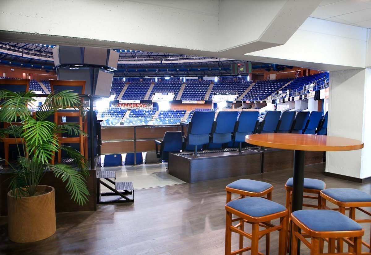 Palacio de Deportes “José Mª Martín Carpena” | Málaga Deporte y Eventos