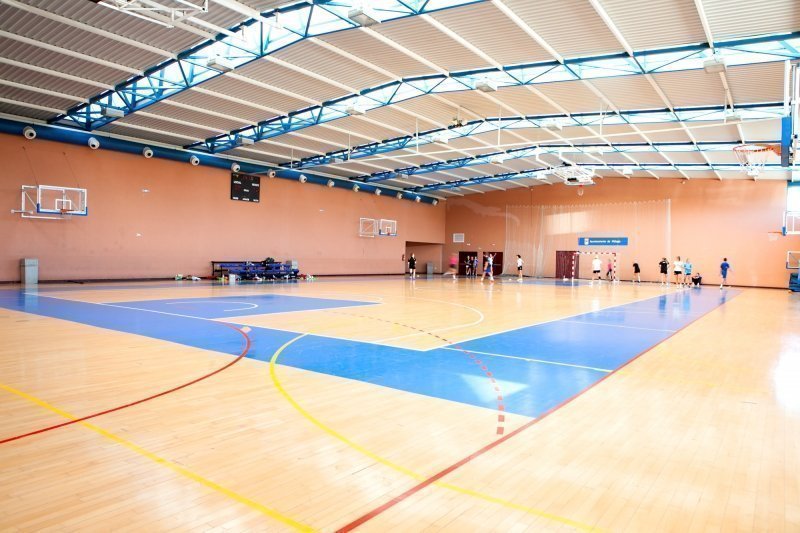 Palacio de Deportes “José Mª Martín Carpena” | Málaga Deporte y Eventos